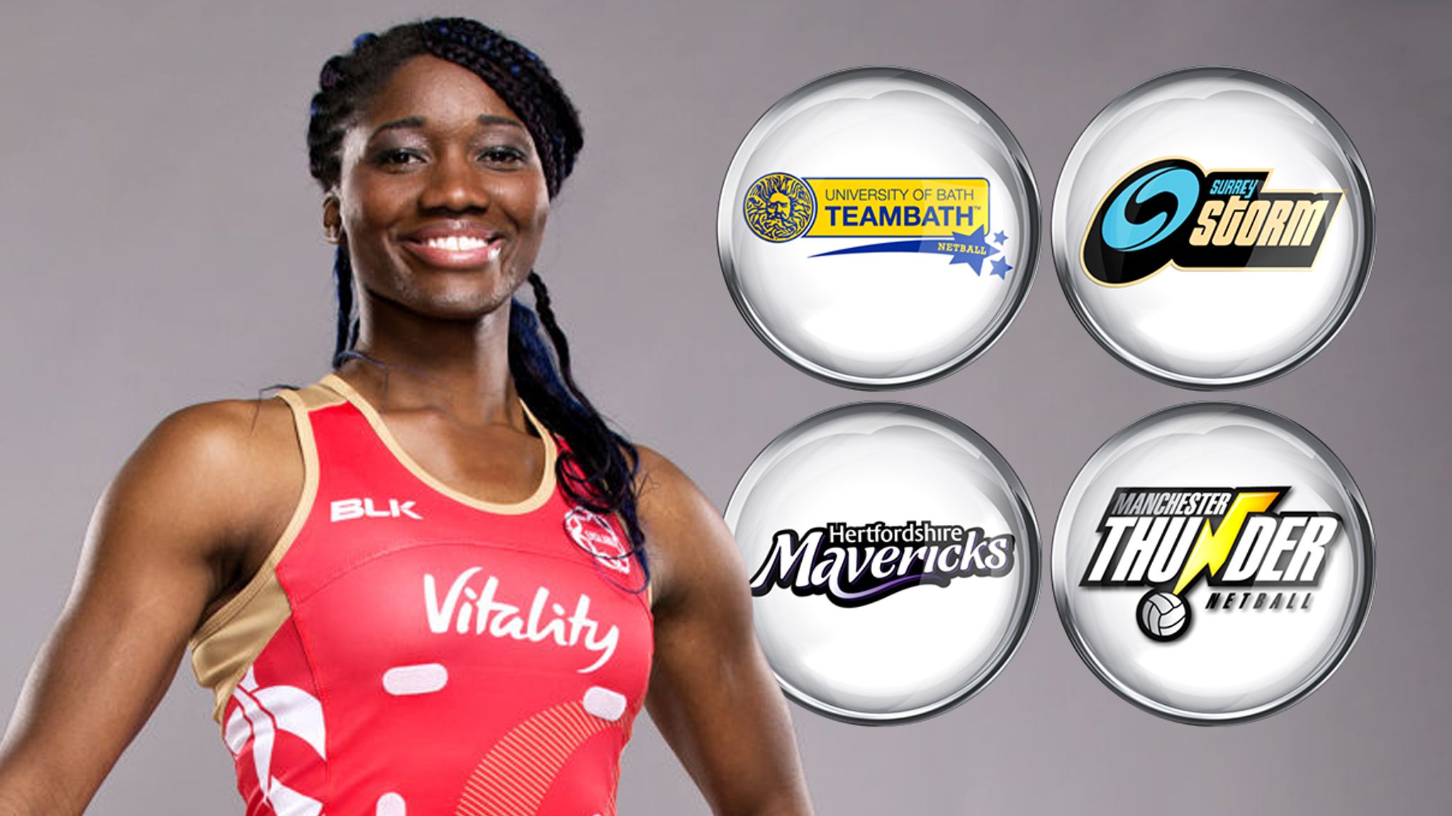 Netball Superleague: Ama Agbeze answers key questions about Saturday's ...