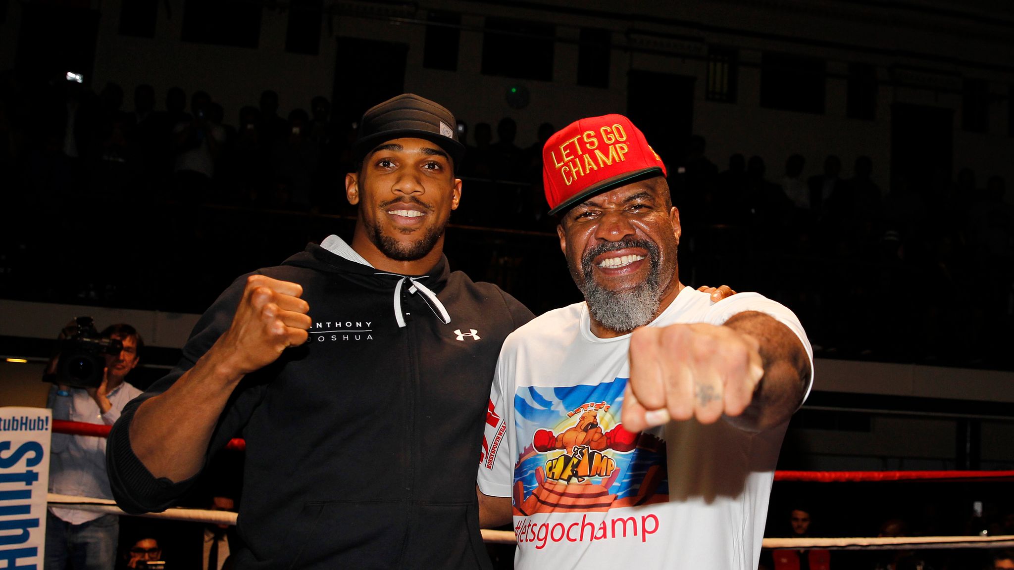 The Panel: Joseph Parker or Carlos Takam will earn a shot at Anthony ...