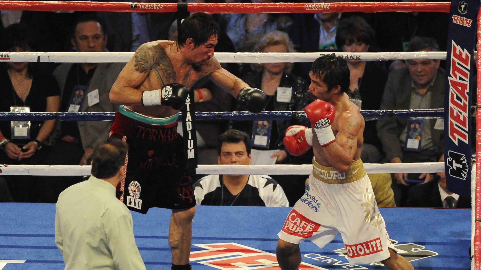 Antonio Margarito avoids further eye tests ahead of bout in Mexico ...