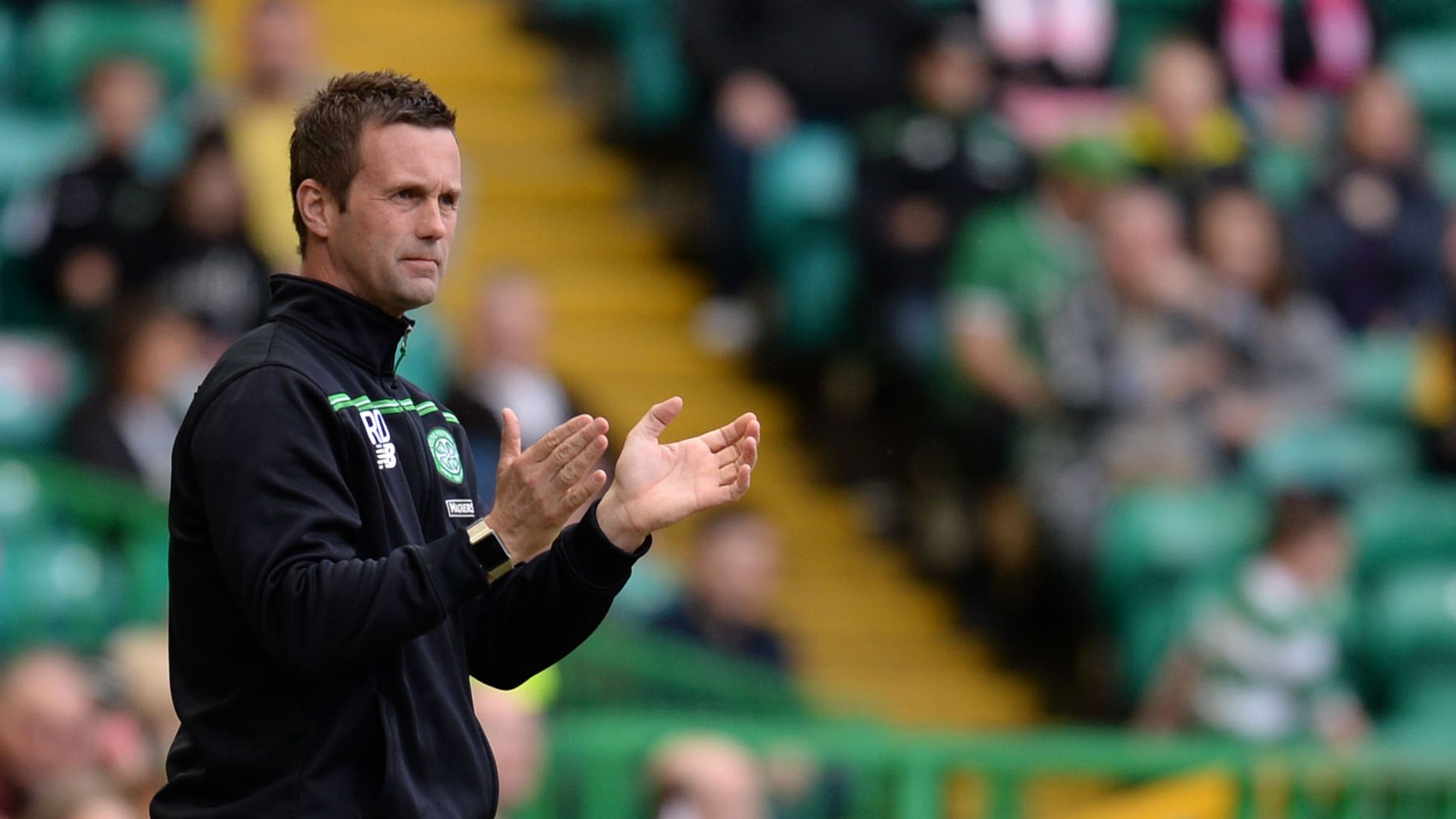 Ronny Deila keen to see Celtic challenge for 10-in-a-row | Football ...