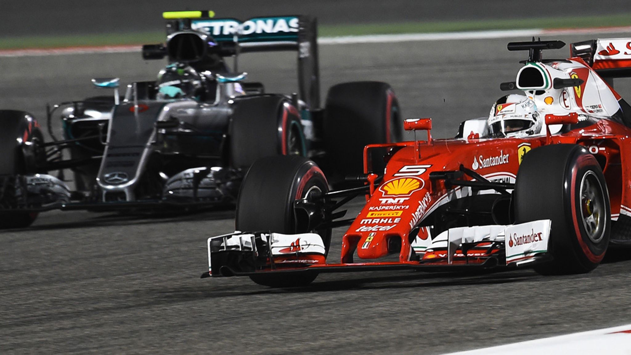 Mercedes and Ferrari counter Christian Horner's engine claims | F1 News ...