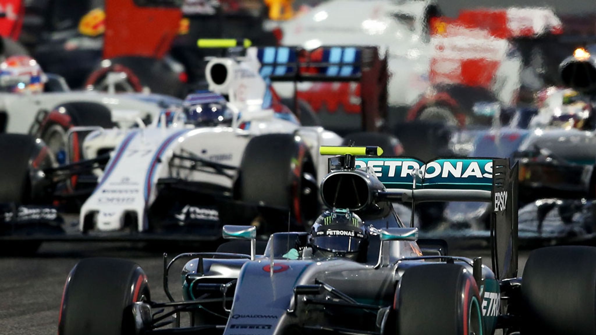 F1 2016: How would aggregate qualifying work if it is introduced? | F1 ...