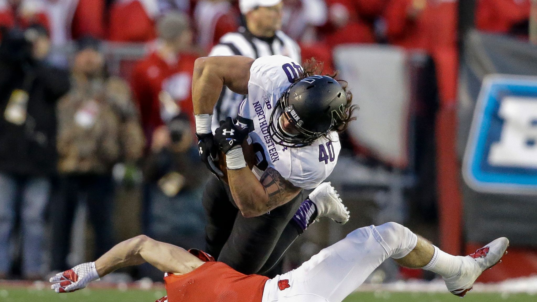 Dan Vitale speaks to Sky Sports ahead of the 2016 NFL Draft | NFL News ...