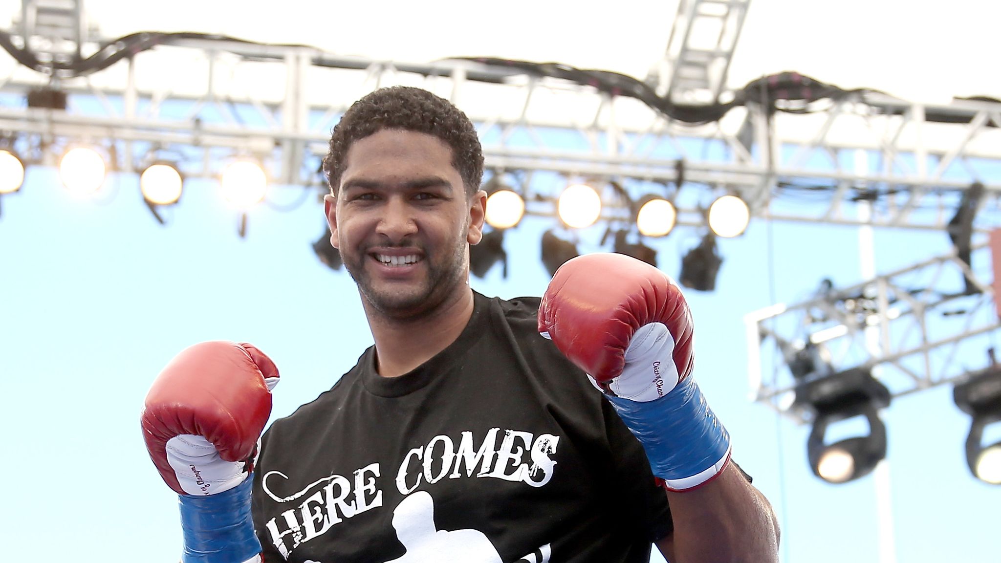 Dominic Breazeale vows to ruin Anthony Joshua's reign as IBF champion ...