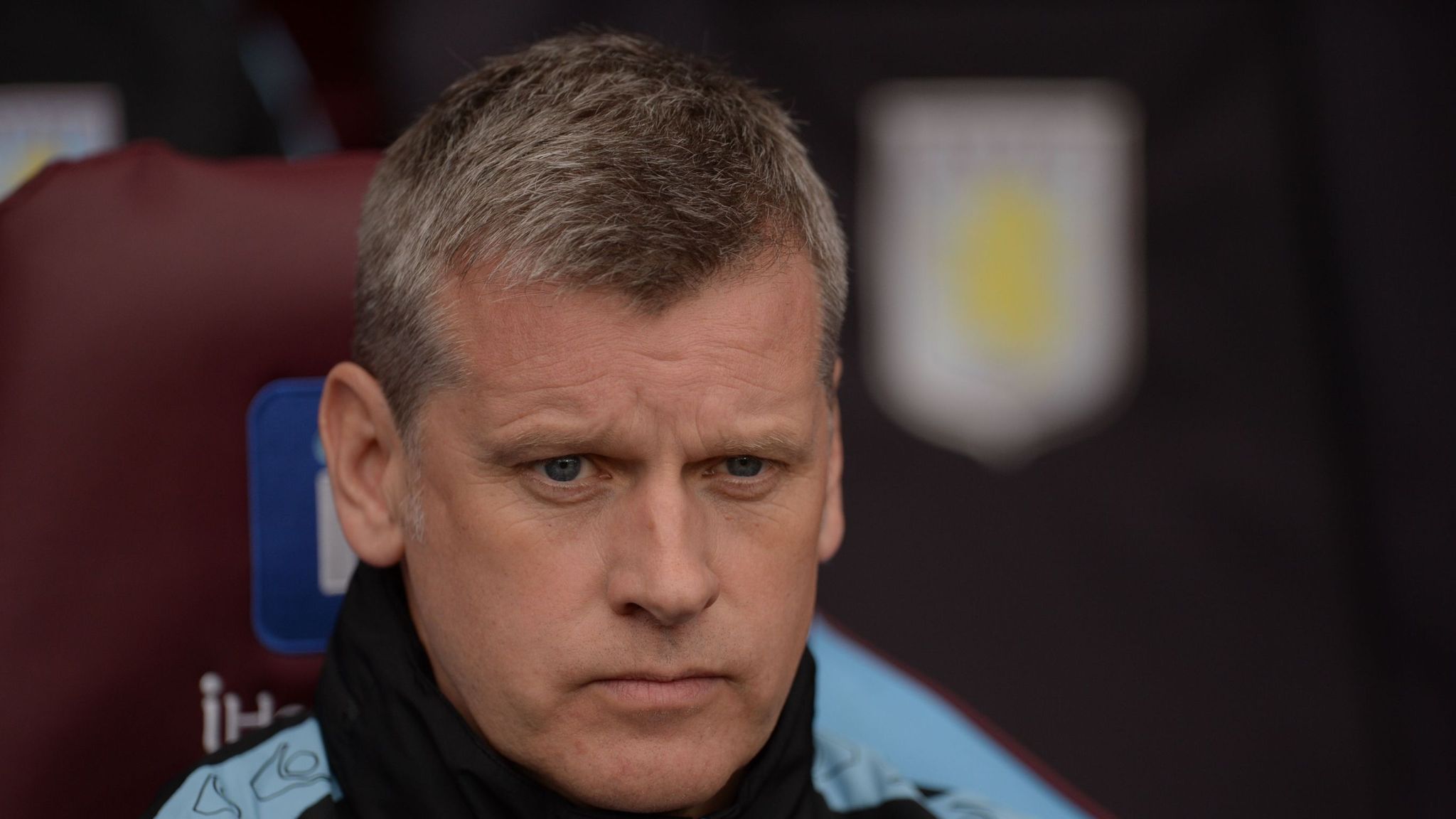 Aston Villa caretaker Eric Black open to trying out youngsters ...