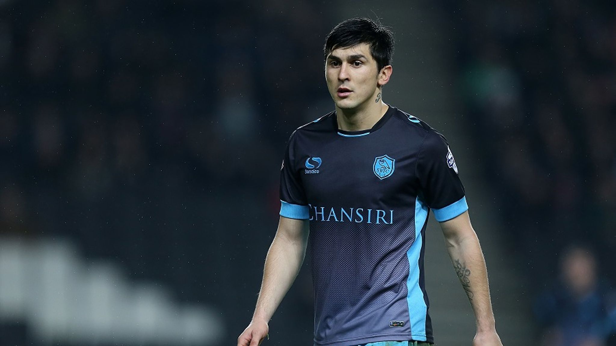 Fernando Forestieri wins PFA Fans' Player of the Month award for April ...