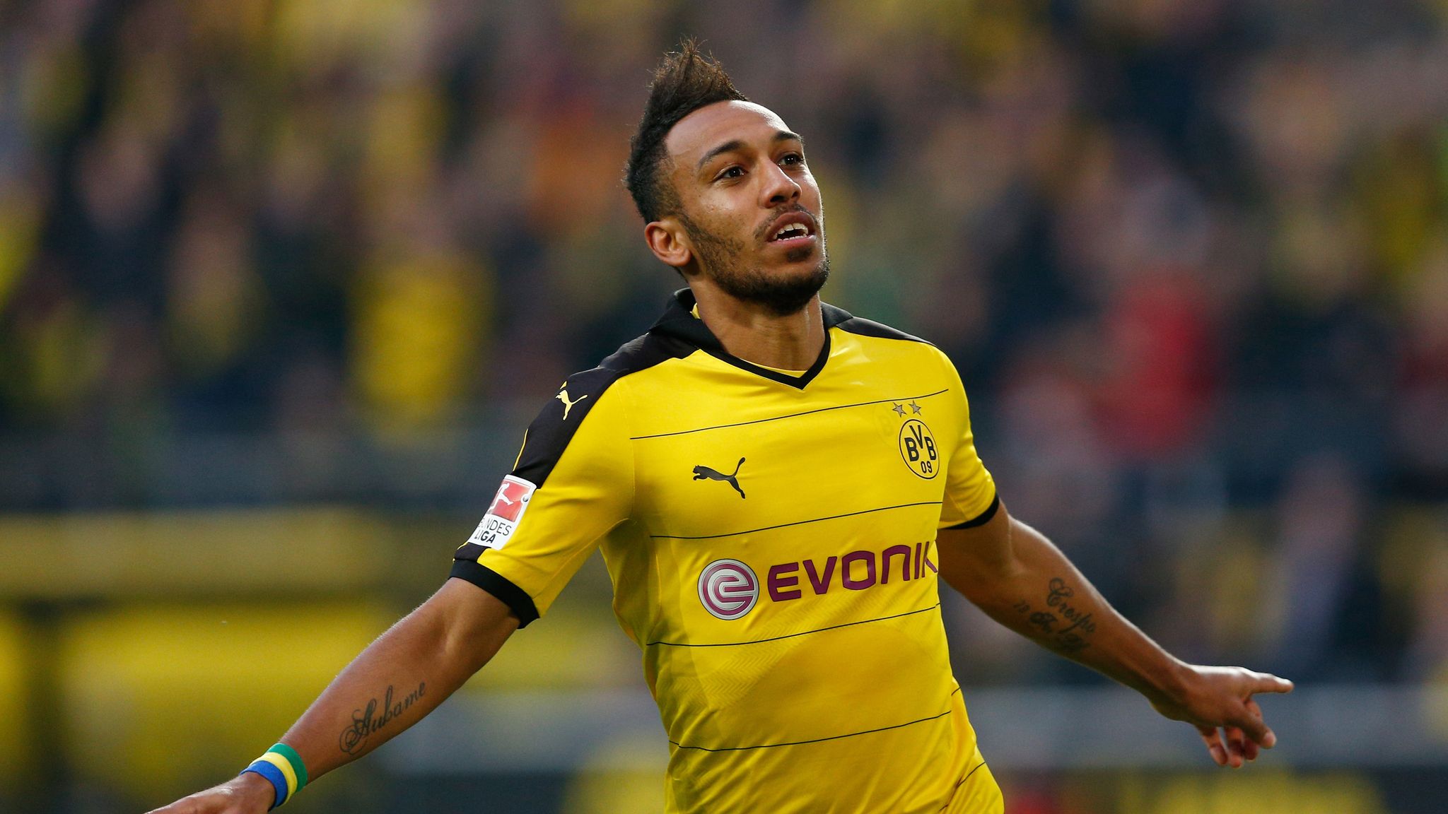Pierre-Emerick Aubameyang admits he would like to play in Spain ...