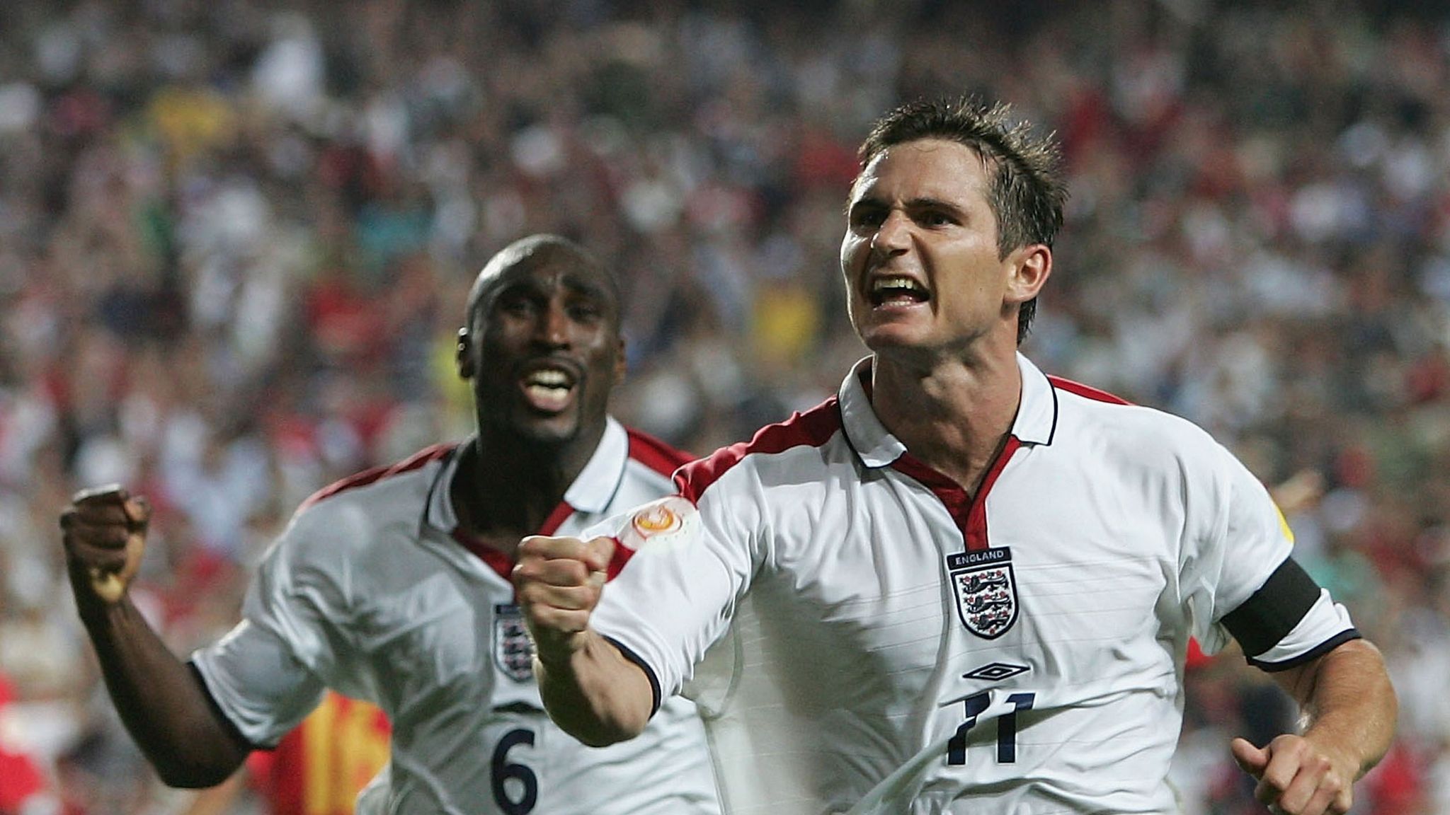 Frank Lampard: England 'underperformed' at Euro 2016 | Football News ...