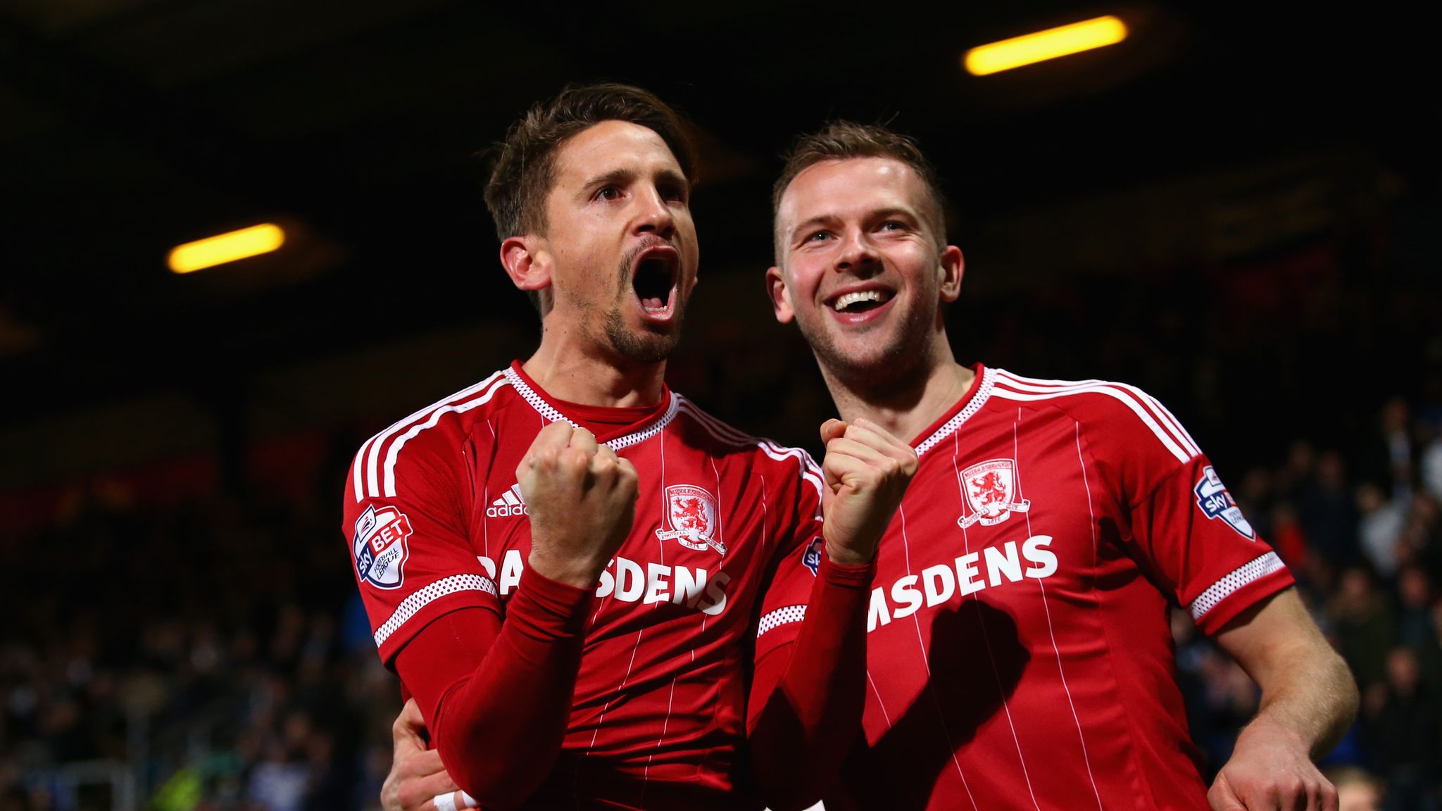Gaston Ramirez joins Middlesbrough on three-year deal | Football News ...