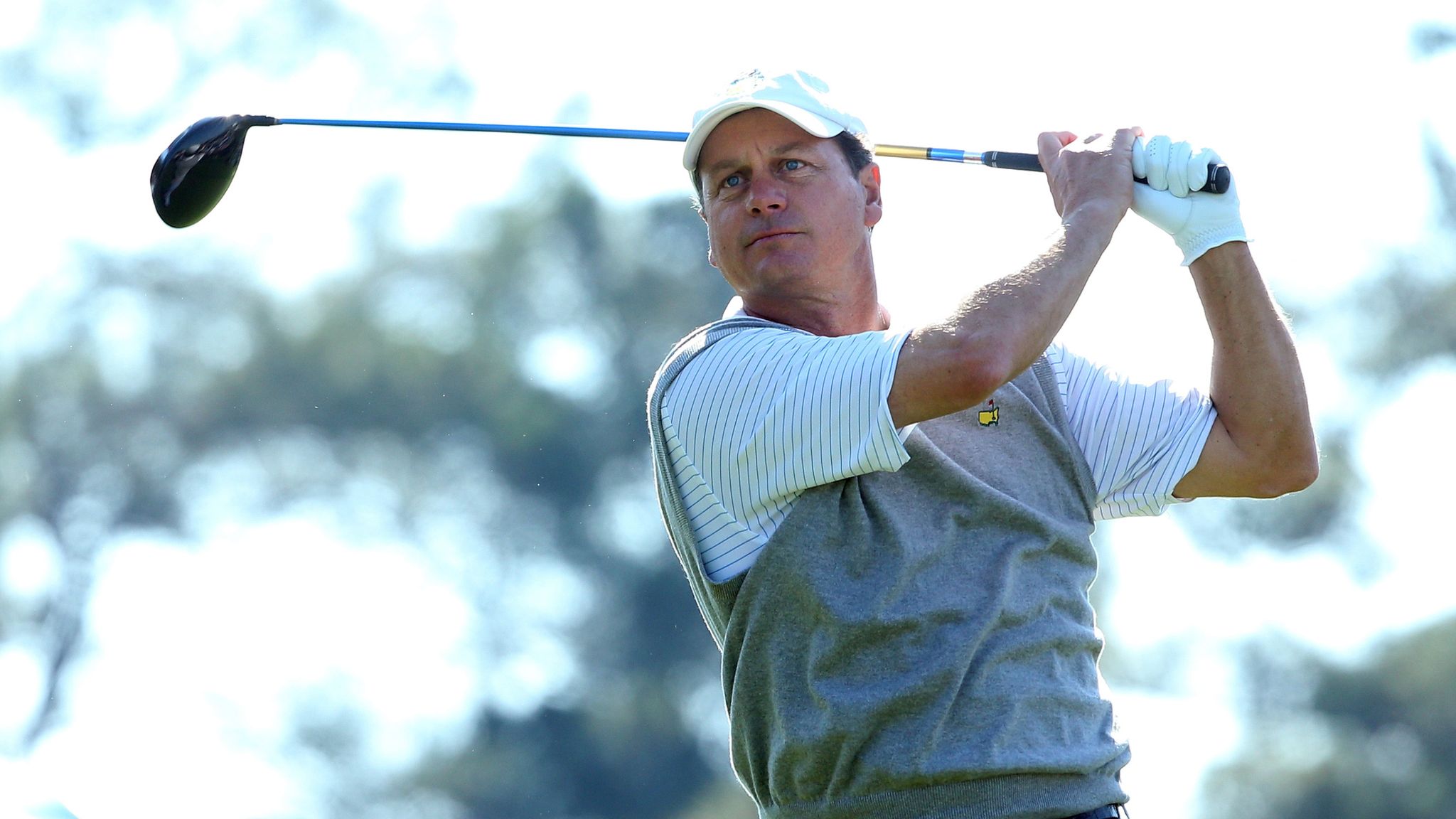 Augusta member Jeff Knox to act as Masters marker for Bubba Watson ...