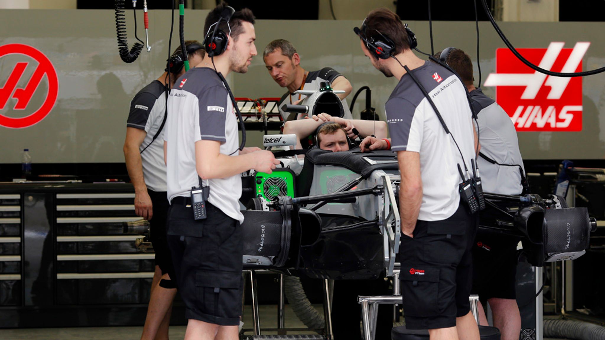 Are Haas a role model for the future or a threat to independent teams ...