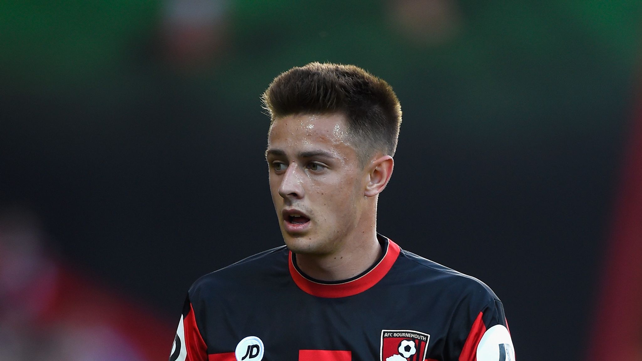 Gillingham sign Bournemouth duo Harry Cornick and Joe Quigley on loan ...