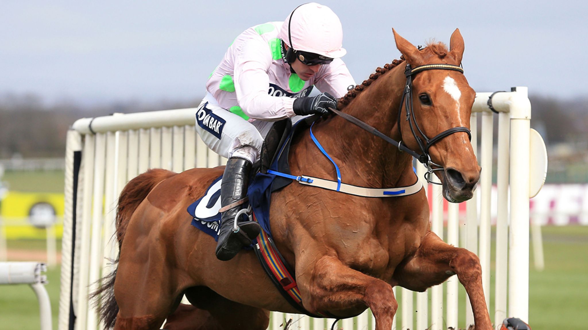 Rich Ricci stars Faugheen and Annie Power in Irish Champion | Racing ...