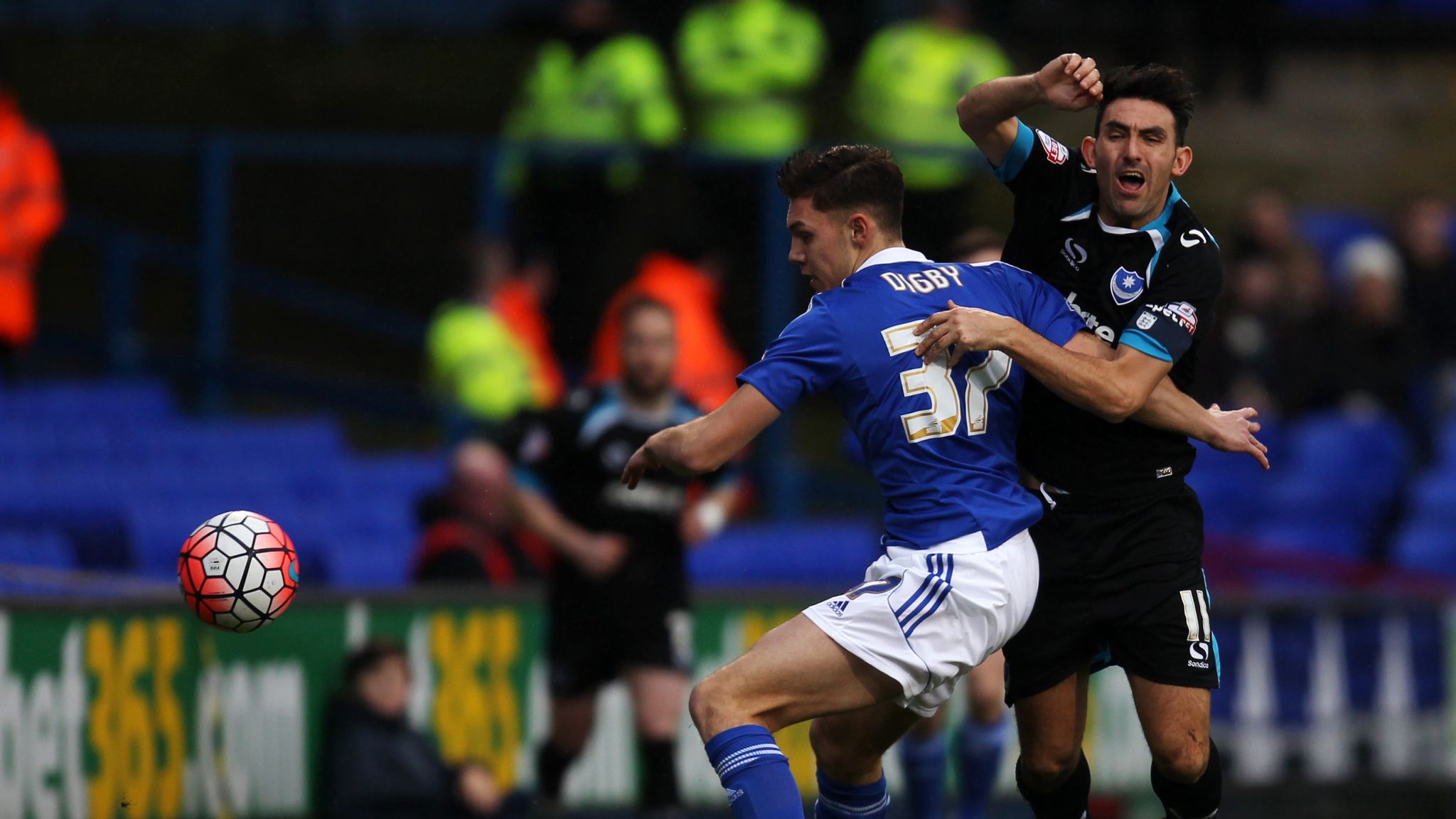 Paul Digby keen on permanent Ipswich move | Football News | Sky Sports