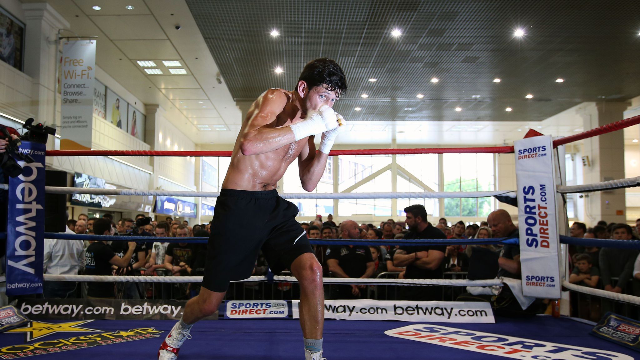 Jamie McDonnell determined to be first man to beat Guillermo Rigondeaux ...