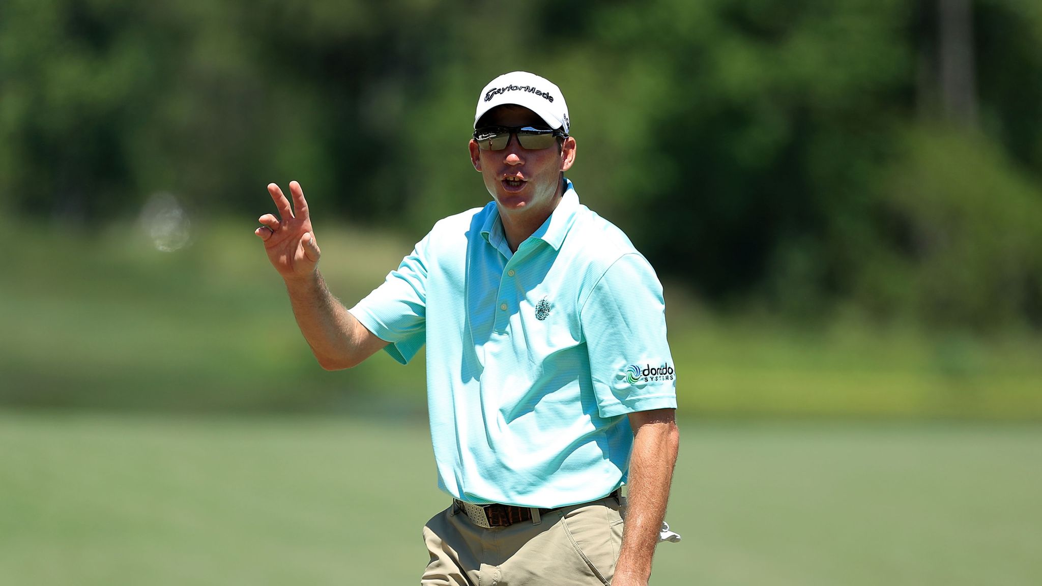 Jim Herman secures a late Masters invite by winning the Houston Open ...