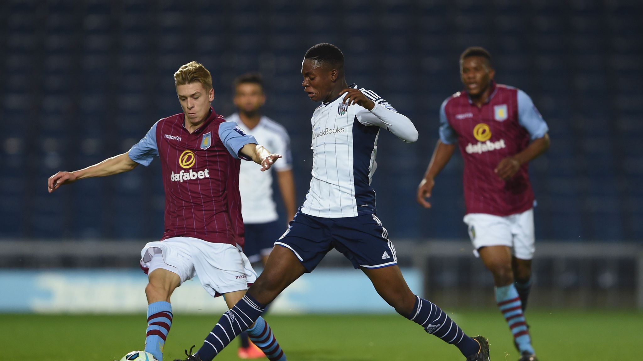 Who is Jonathan Leko? We profile the highly-rated West Brom forward ...