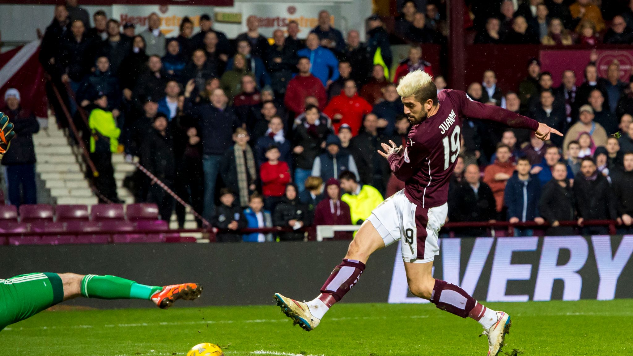 Hearts head coach Robbie Neilson expects Callum Paterson to stay ...