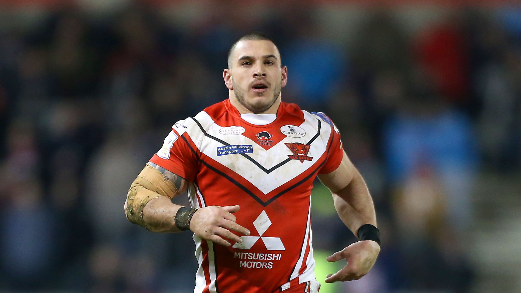 Daryl Powell breaks silence on Justin Carney's departure from ...