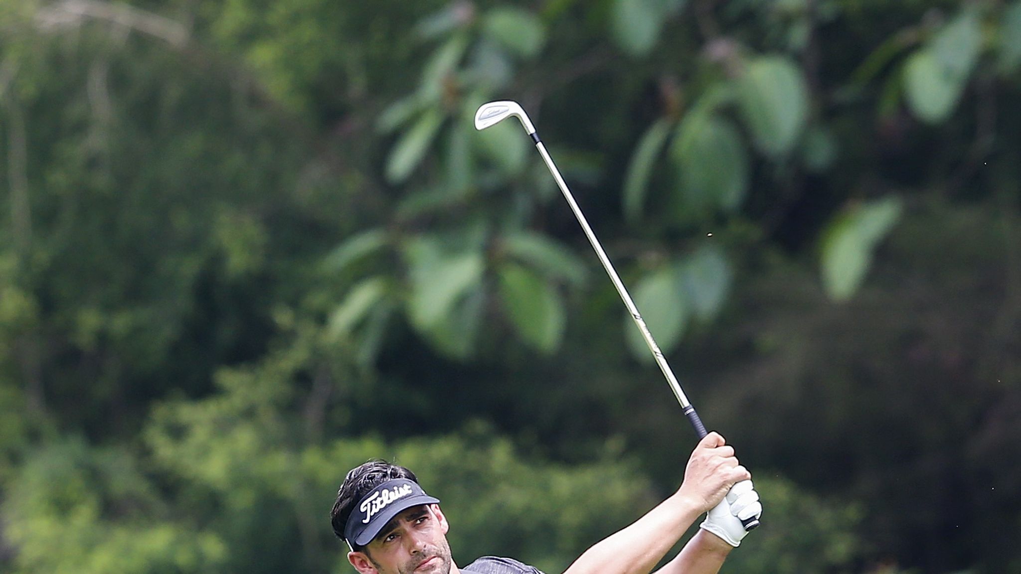 Lee Slattery tied for lead as Shenzhen International goes into fifth ...