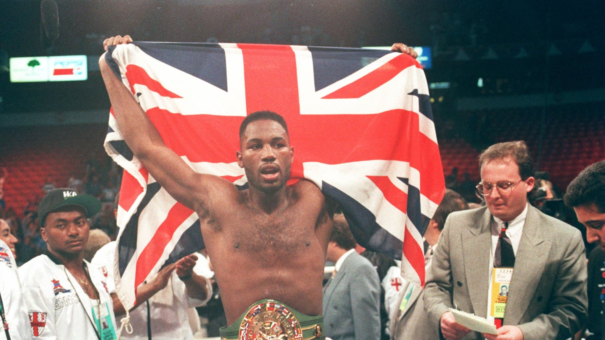 Joshua vs Breazeale: First defences of Muhammad Ali, Mike Tyson and ...