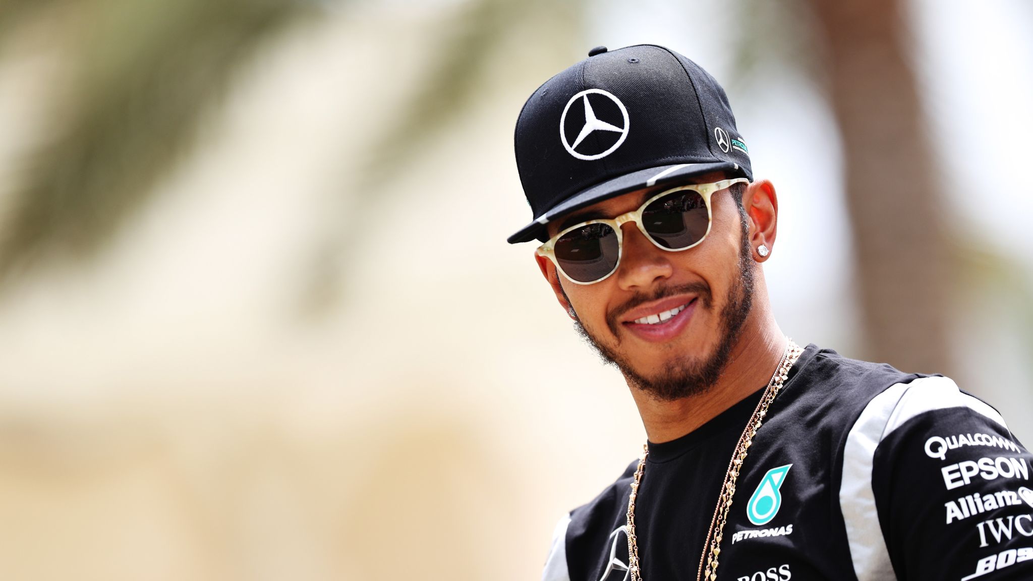 Lewis Hamilton: F1 world champion on his past, present and future | F1 ...