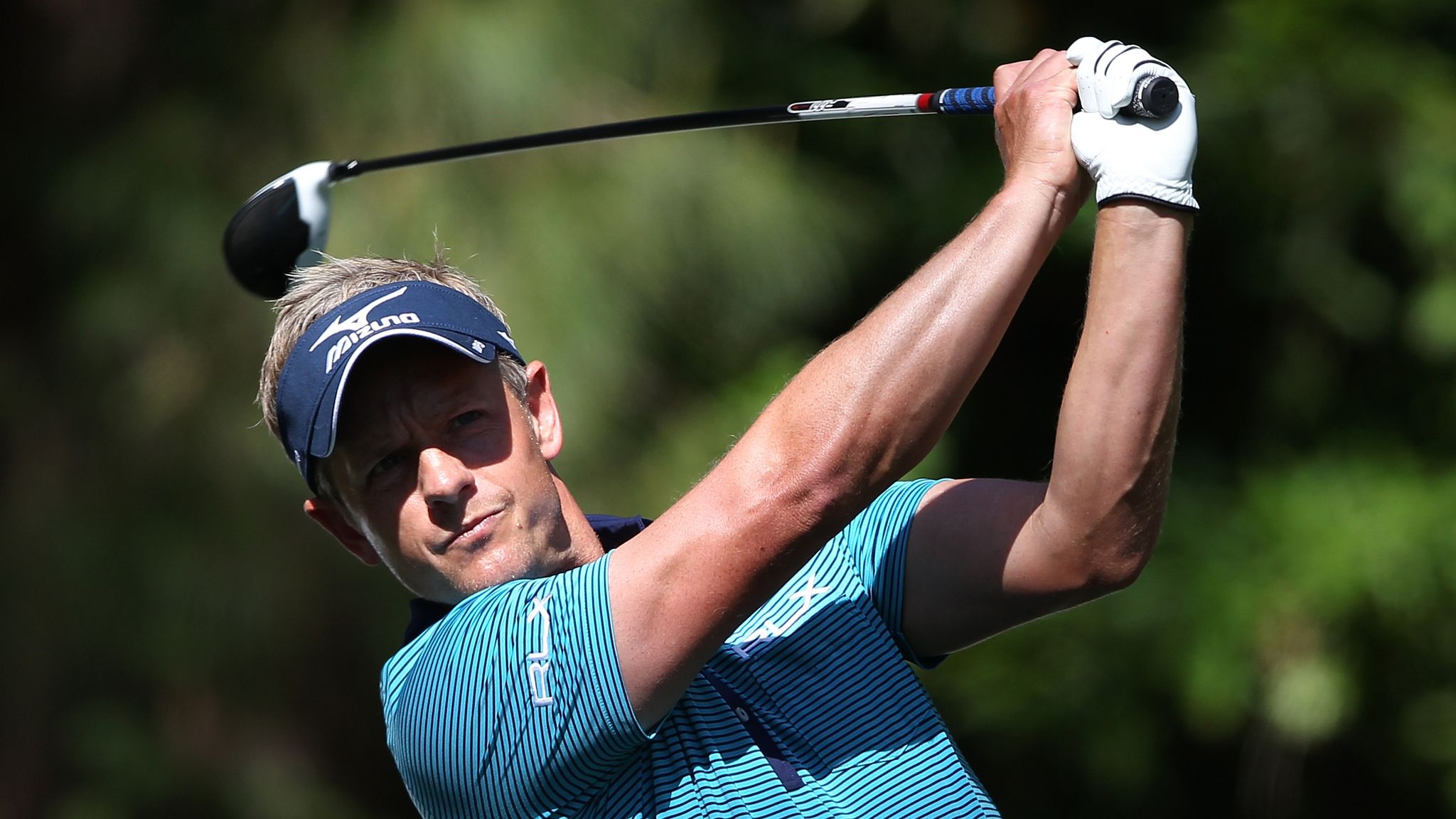 Luke Donald says he almost quit golf after a four-year barren spell ...