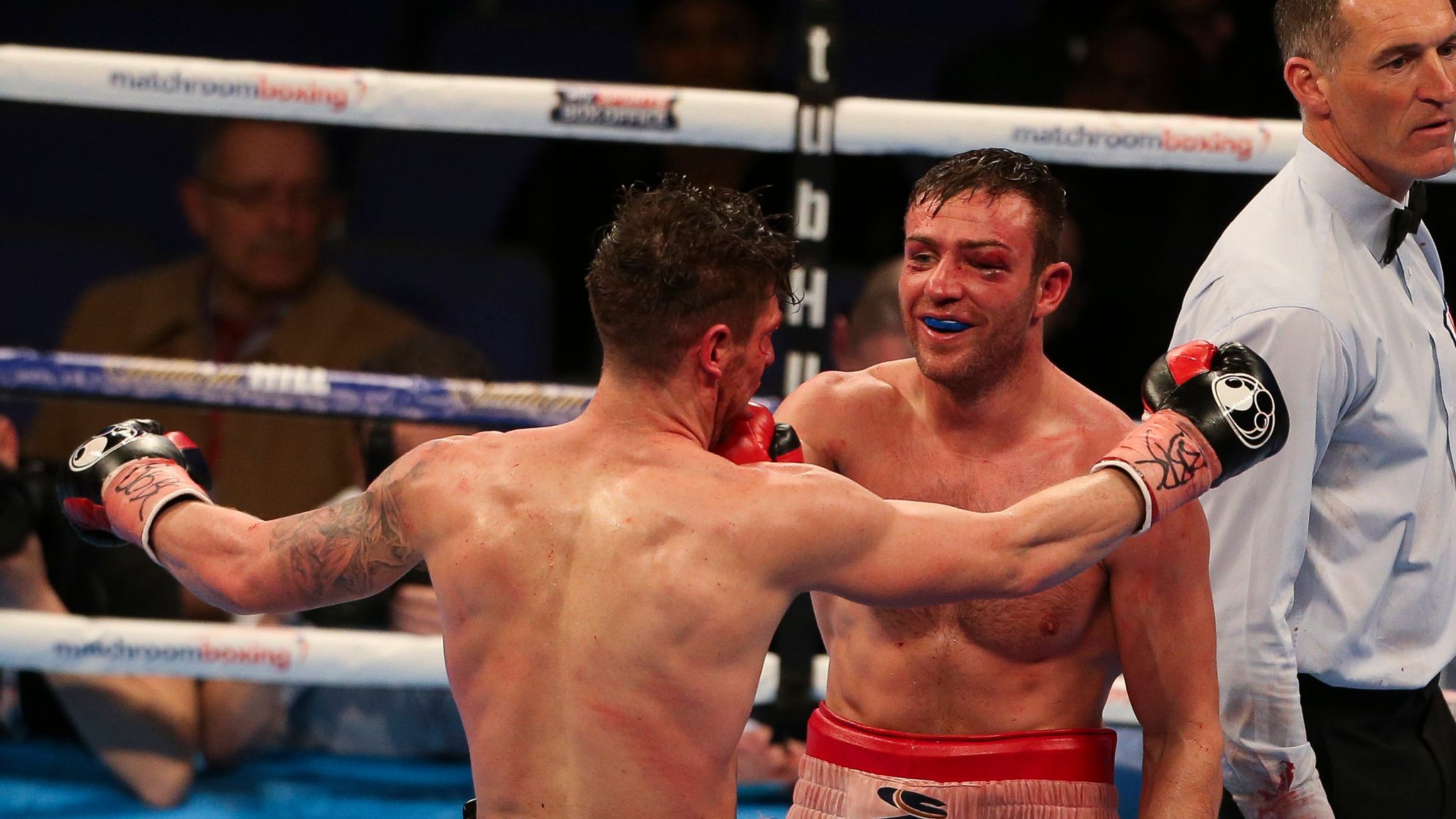 Crolla vs Linares II: Brian Rose is ready for his 'second coming ...