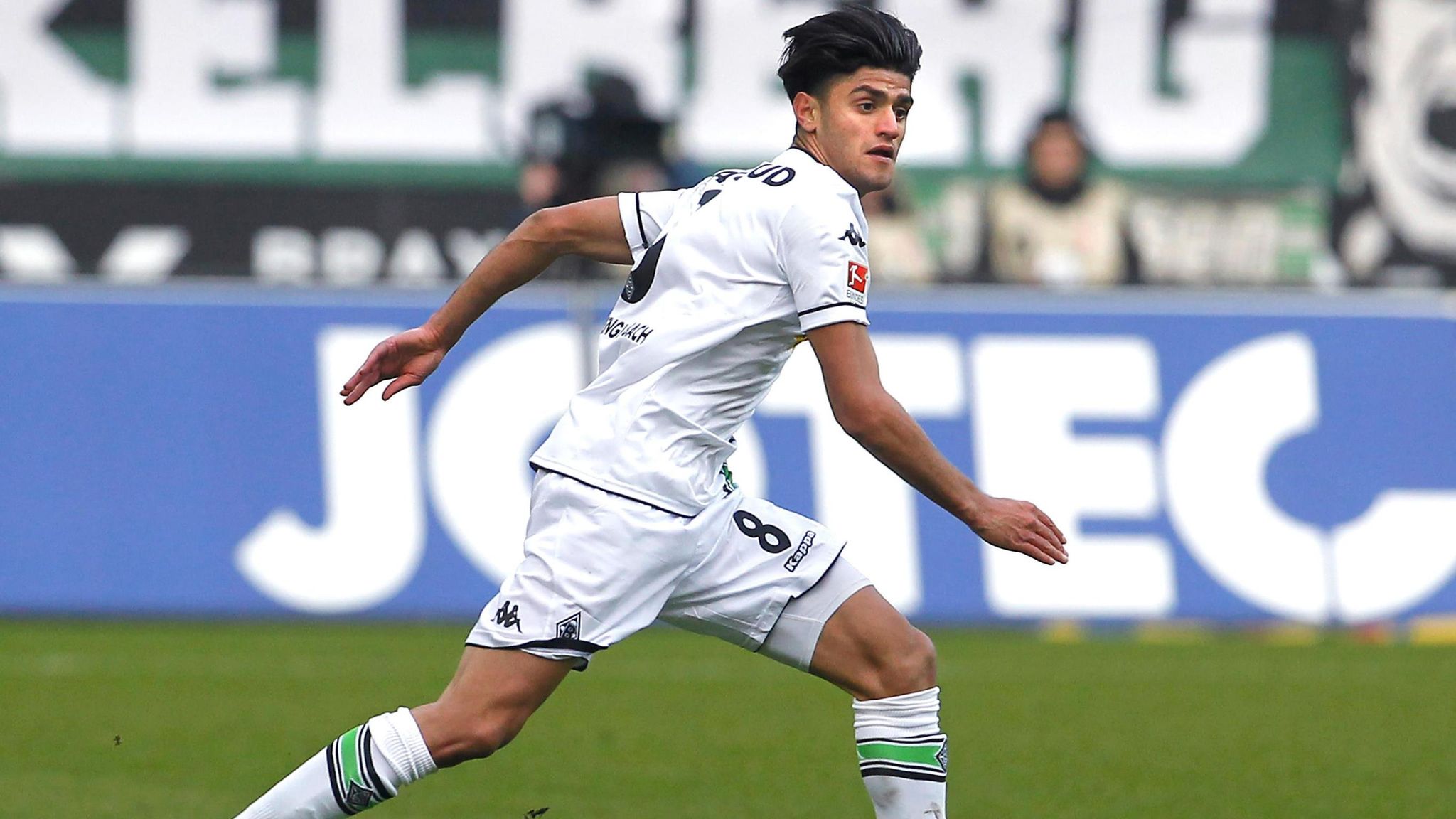 Mahmoud Dahoud: Profile of the Liverpool midfield target | Football ...
