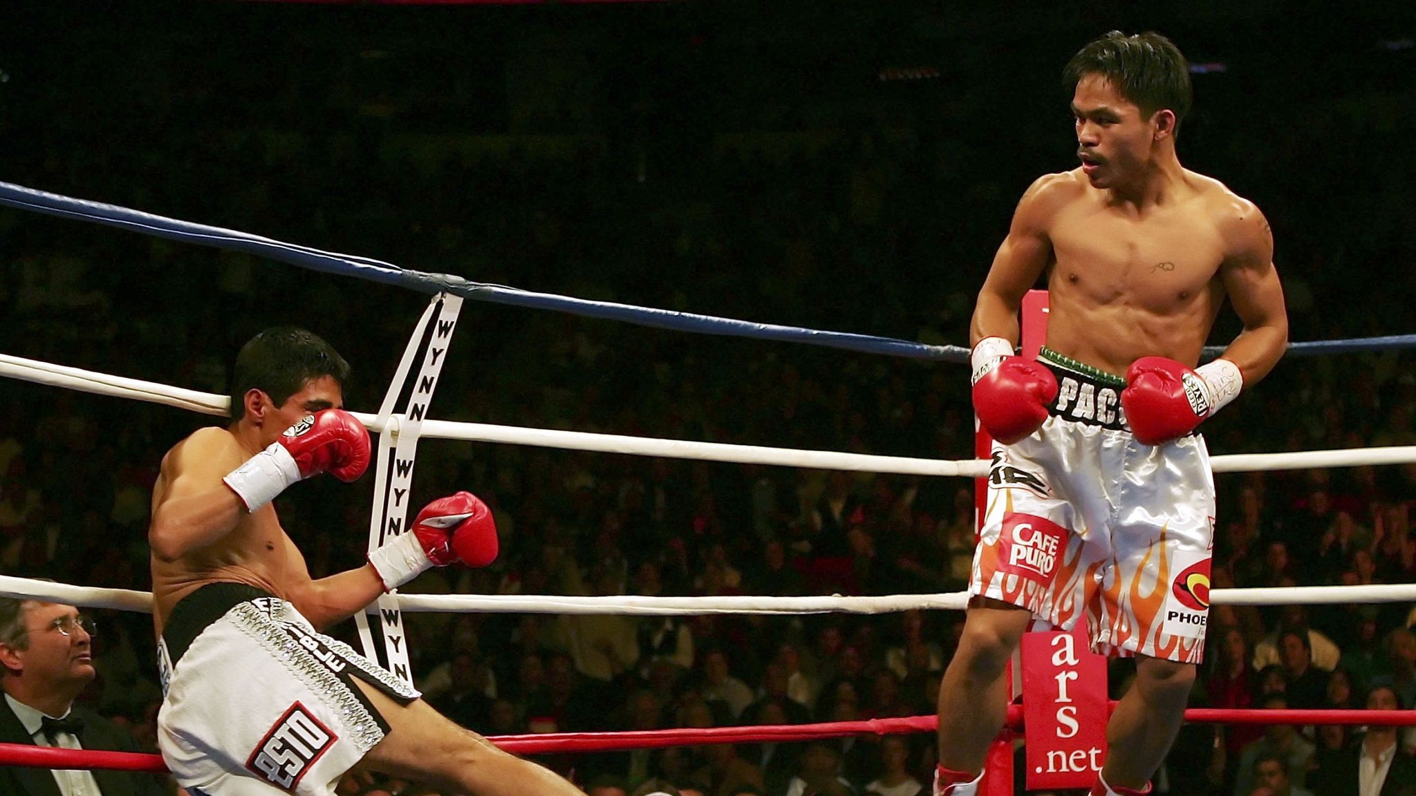 Manny Pacquiao has retired after a legendary 21-year-career | Boxing ...