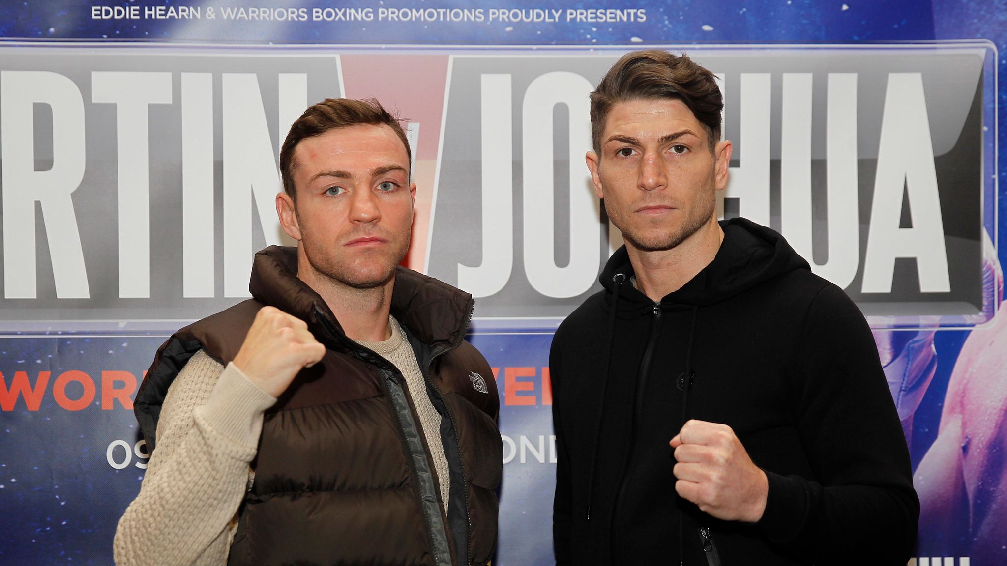 Joshua: Lee Selby, George Groves, Conor Benn? The Panel excited for ...