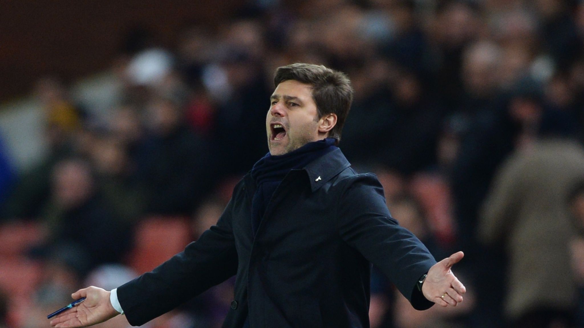 Mauricio Pochettino upset over Paul Mitchell's Tottenham departure ...