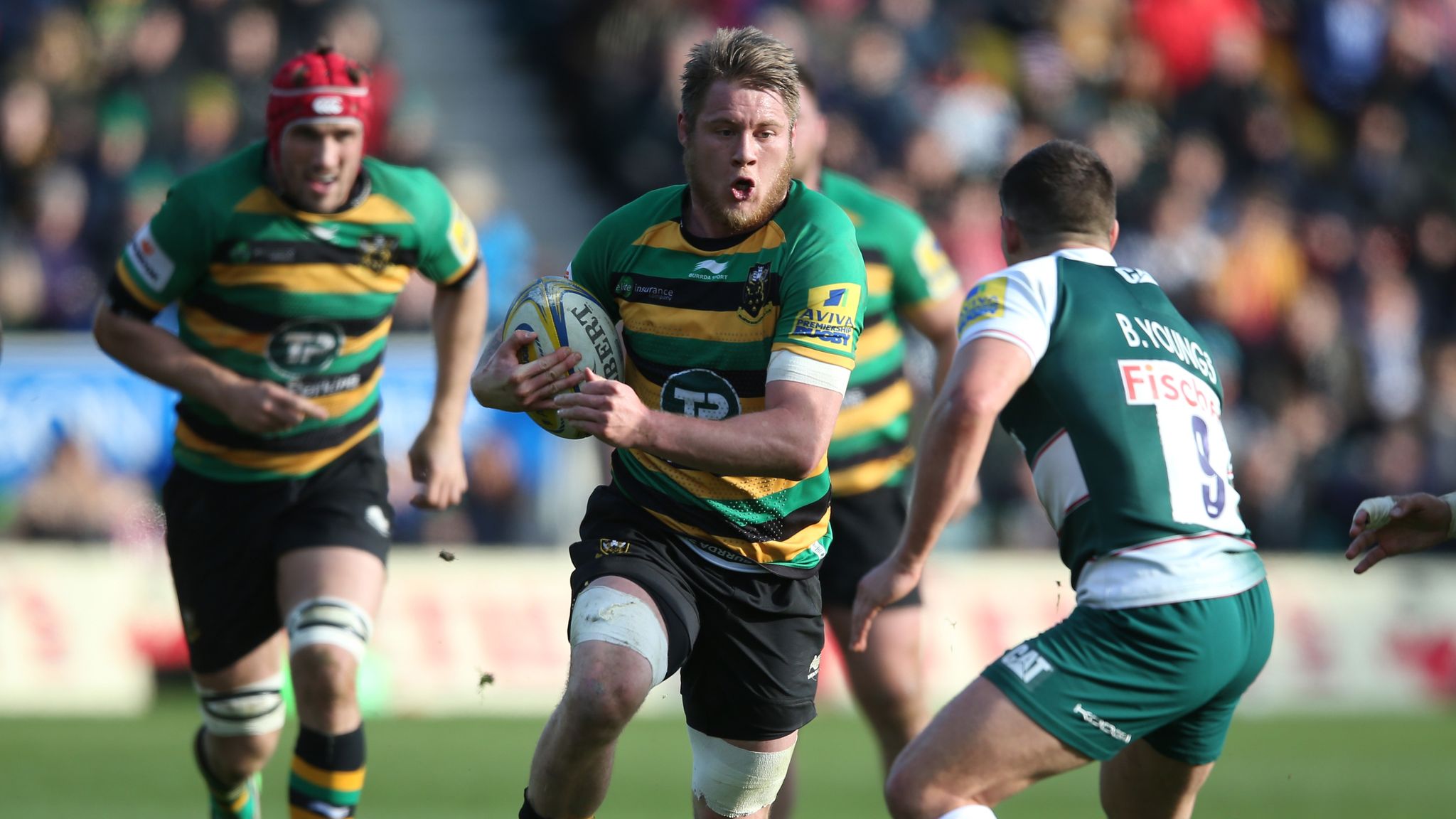 Teimana Harrison given England debut against Wales | Rugby Union News ...