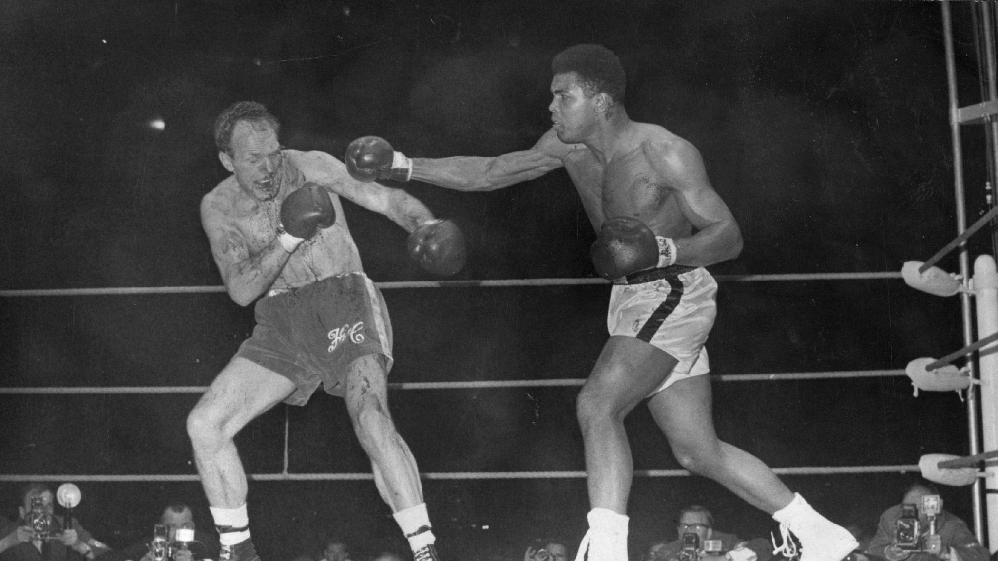 Gennady Golovkin follows in footsteps of Muhammad Ali, Mike Tyson and ...