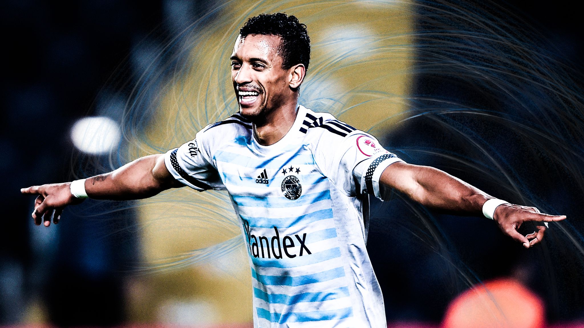 Nani slams Louis van Gaal for treating Man Utd players like 'kids ...