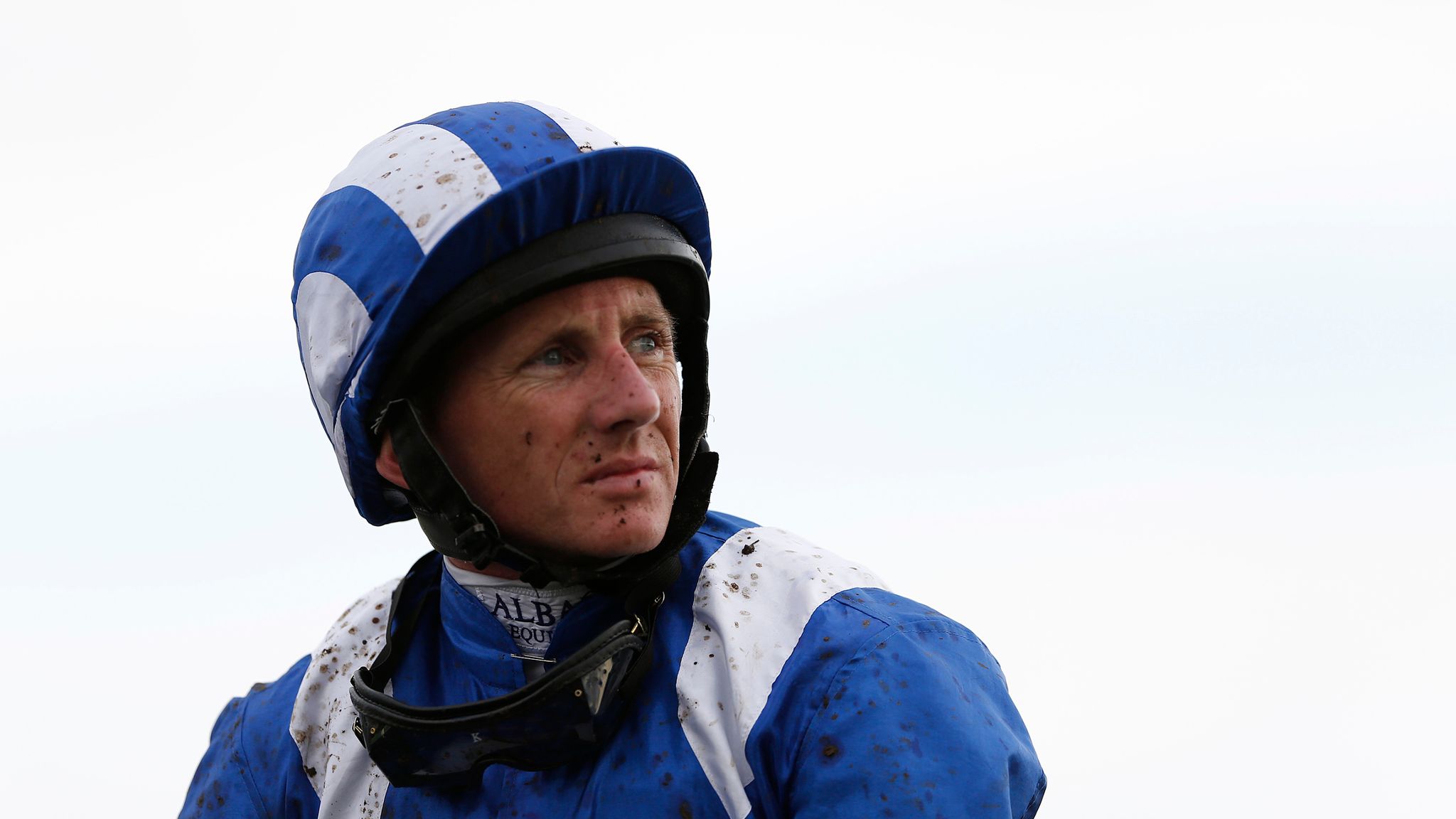 Paul Hanagan will not be in action this weekend due to illness ...