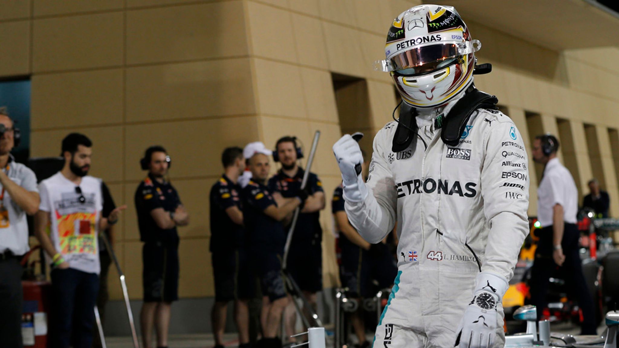 2016 Bahrain Grand Prix: Conclusions from qualifying | F1 News | Sky Sports