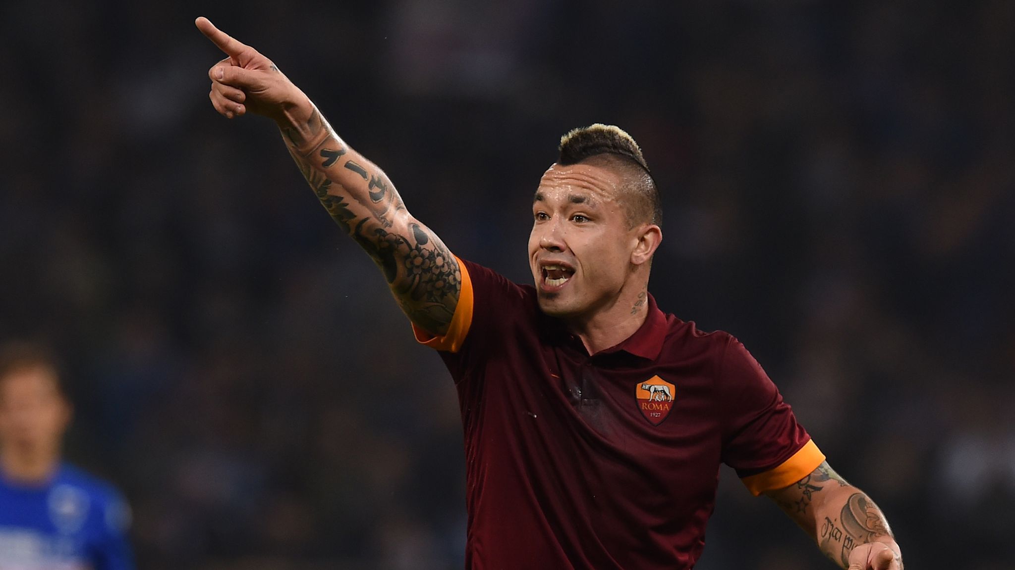 Roma's Radja Nainggolan says 'Chelsea keen to sign me' | Football News ...