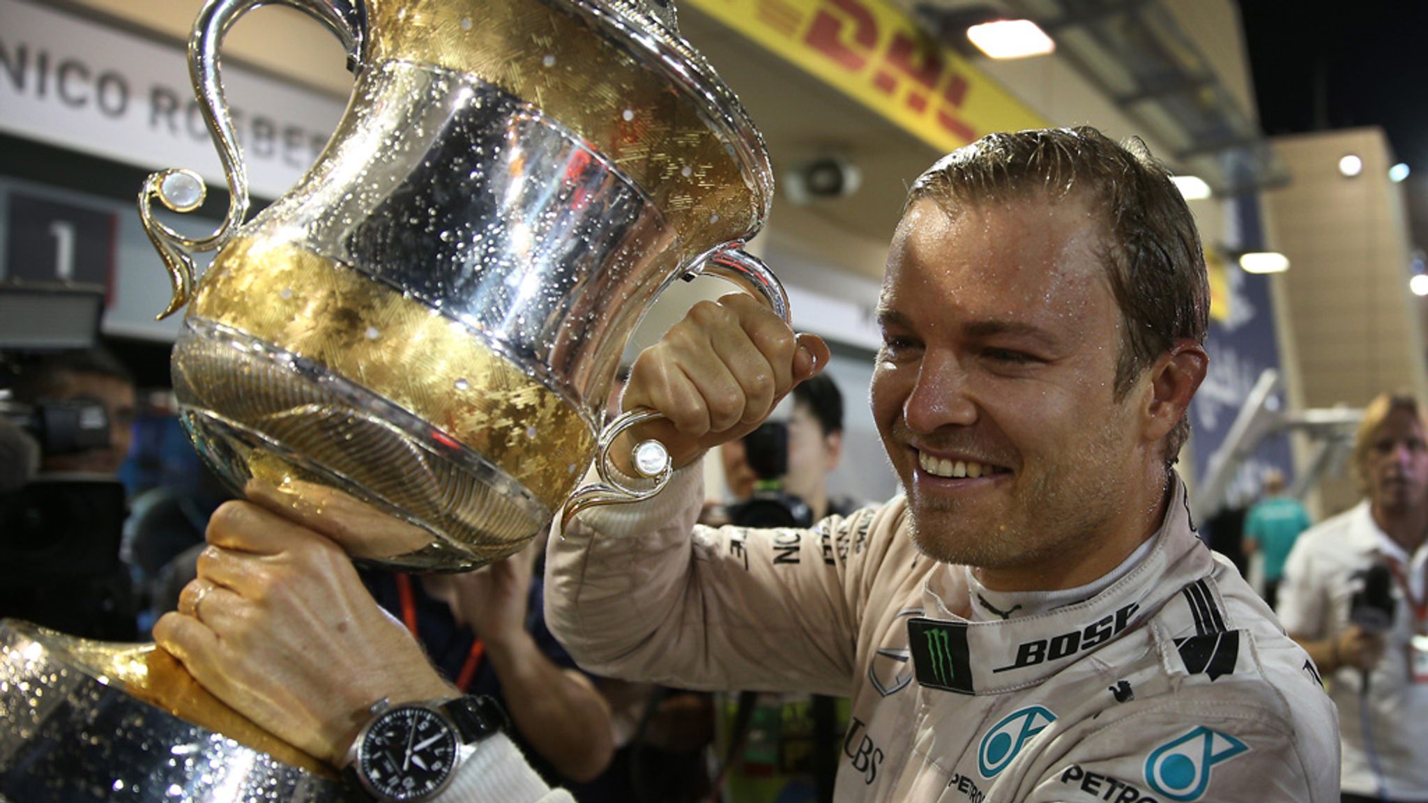 2016 Bahrain GP driver ratings | F1 News | Sky Sports