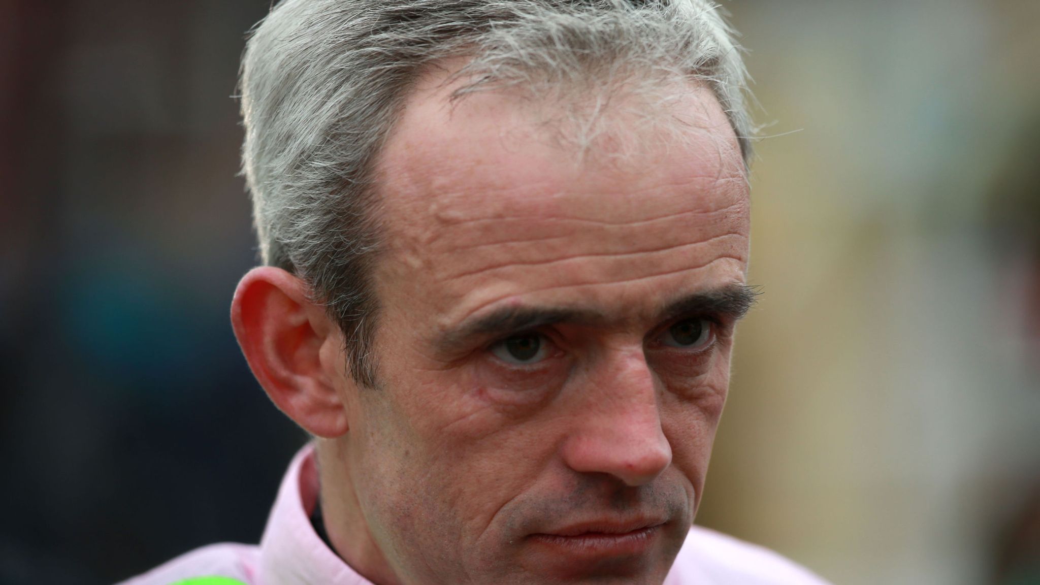Ruby Walsh suffers fractured wrist and misses Grand National | Racing ...