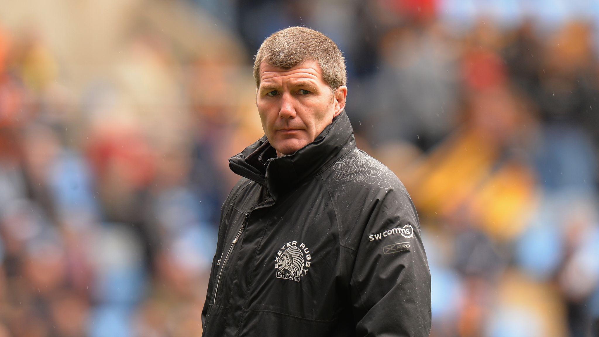 Leading Aviva Premiership coaches fear snub over England post | Rugby ...