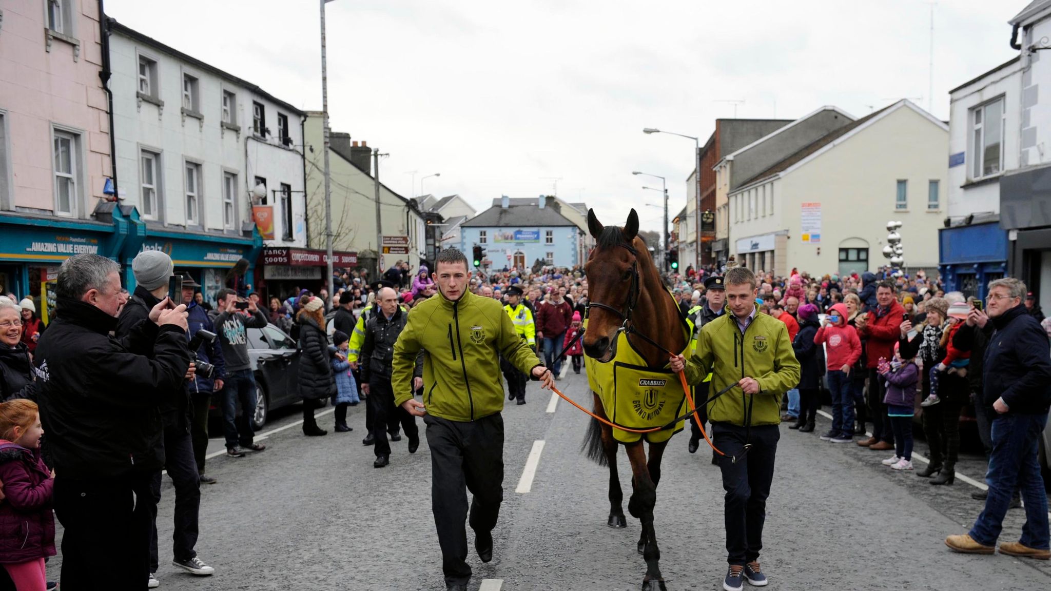 Rule The World is the toast of Mullingar | Racing News | Sky Sports