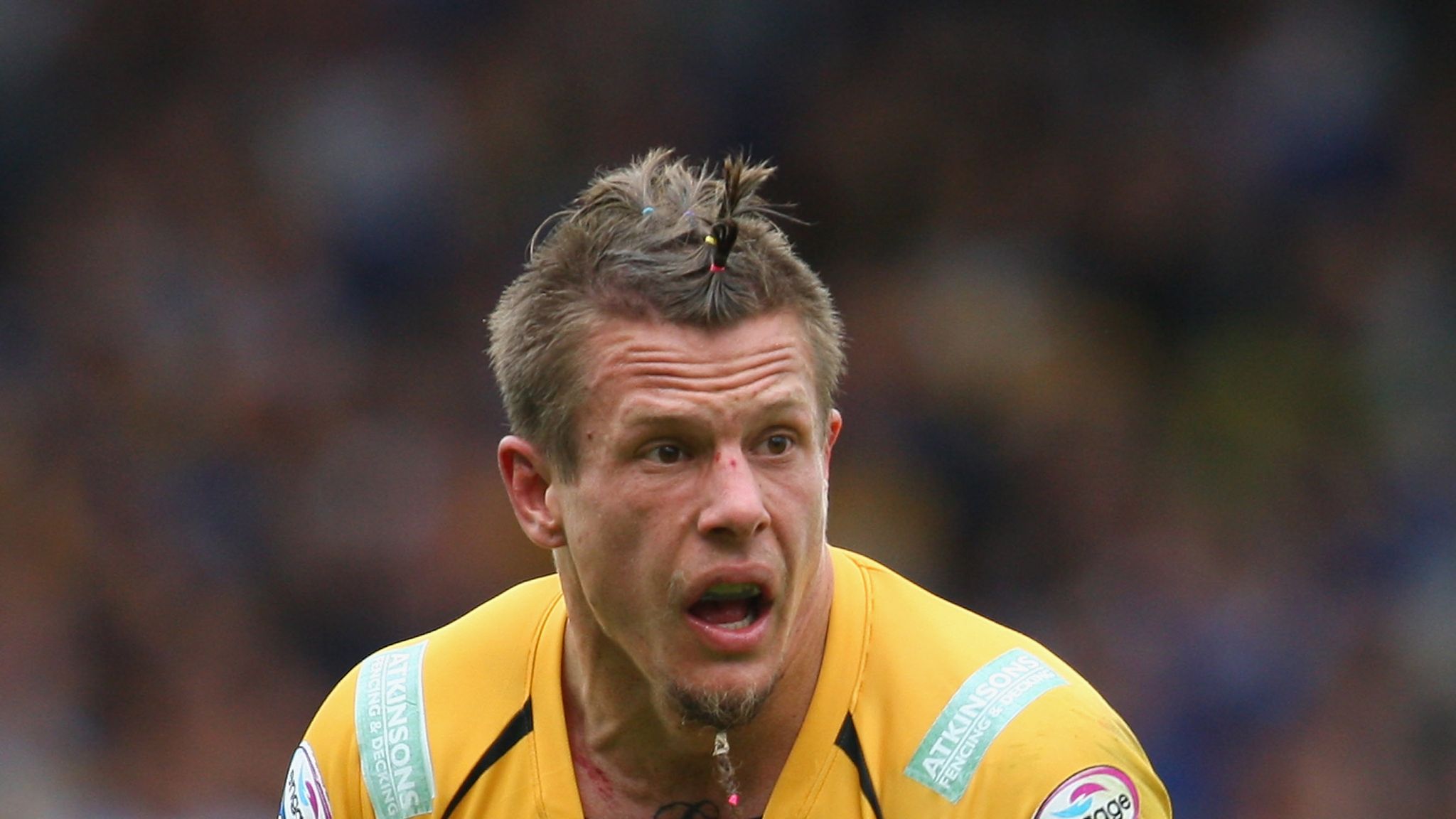 Ryan McGoldrick's cheeky online auction attempt fails | Rugby League ...