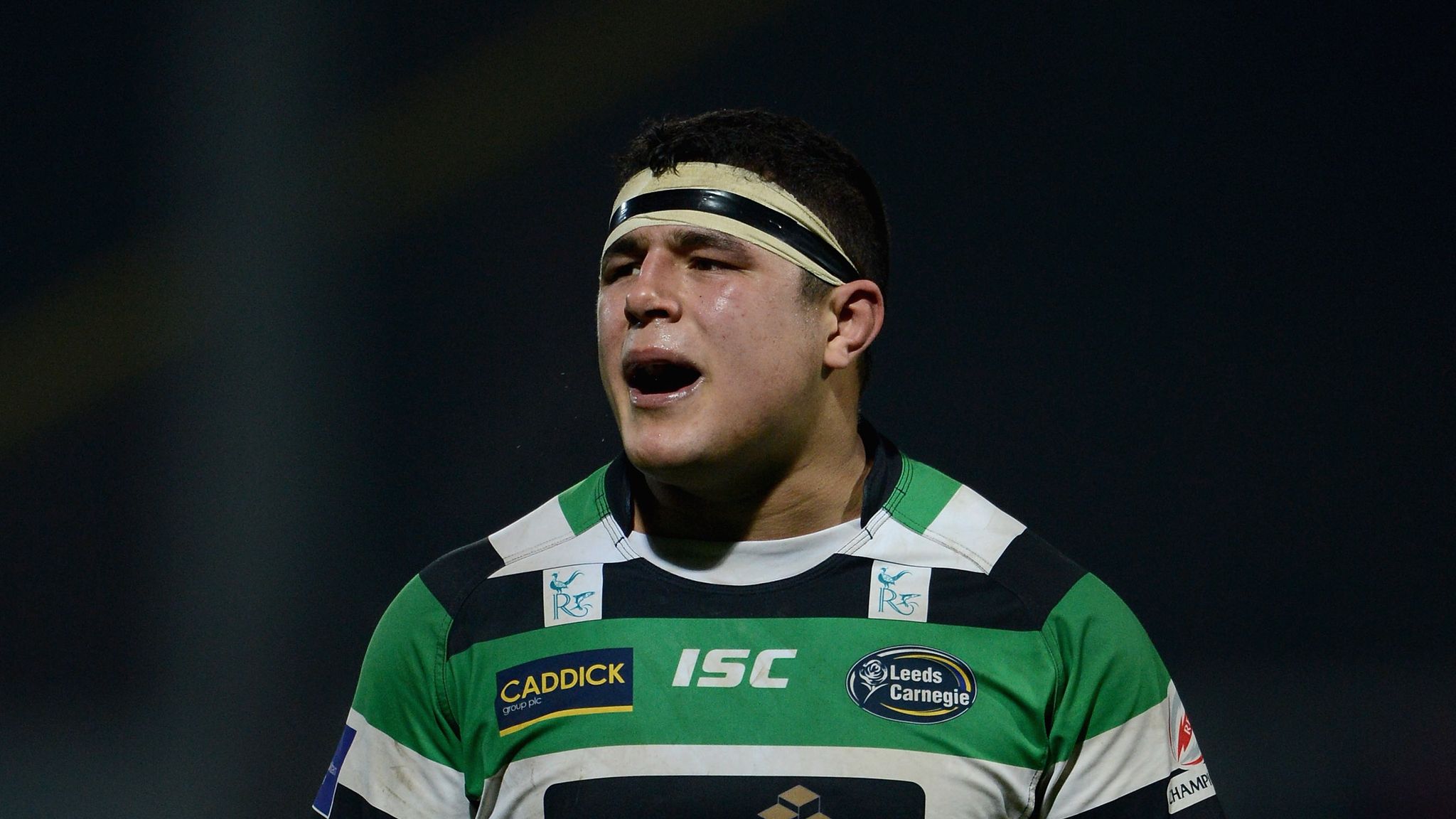 Sam Lockwood to join Newcastle Falcons next season | Rugby Union News ...