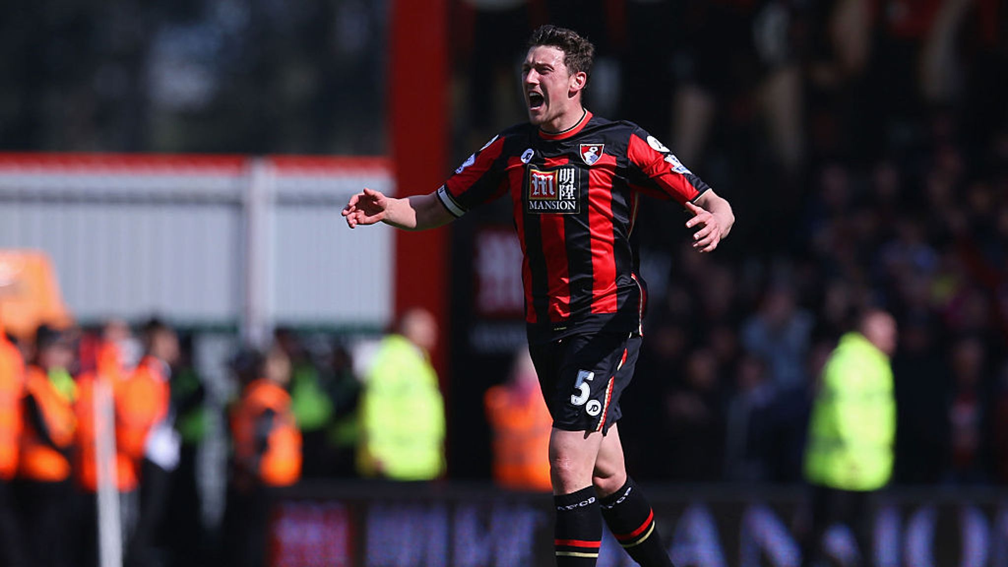Bournemouth accept Aston Villa transfer bid for Tommy Elphick ...