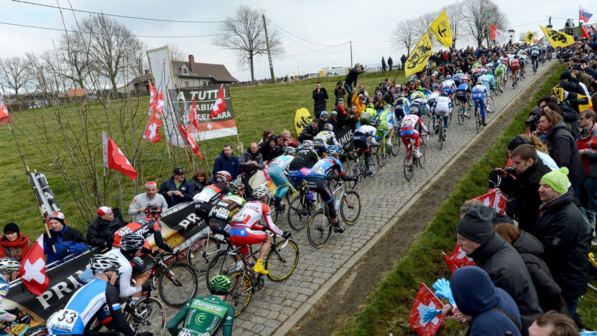 10 reasons why we love: Flanders | Cycling News | Sky Sports