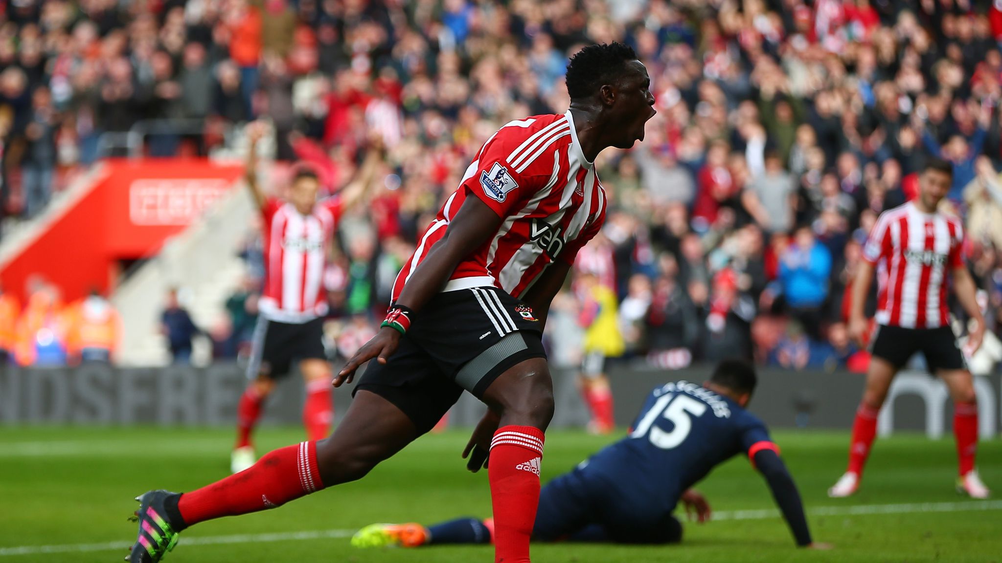 So'ton 3 - 1 Newcastle - Match Report & Highlights