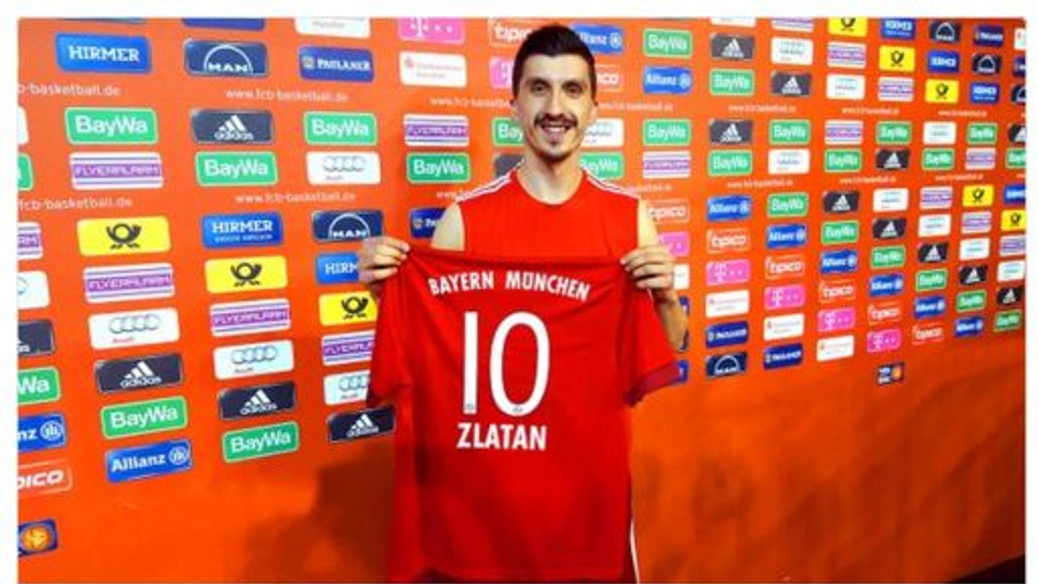 April Fools' Day: The best attempts from the world of football ...