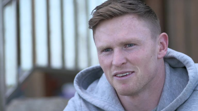 Ashton determined to win 40th cap for England | Video | Watch TV Show ...
