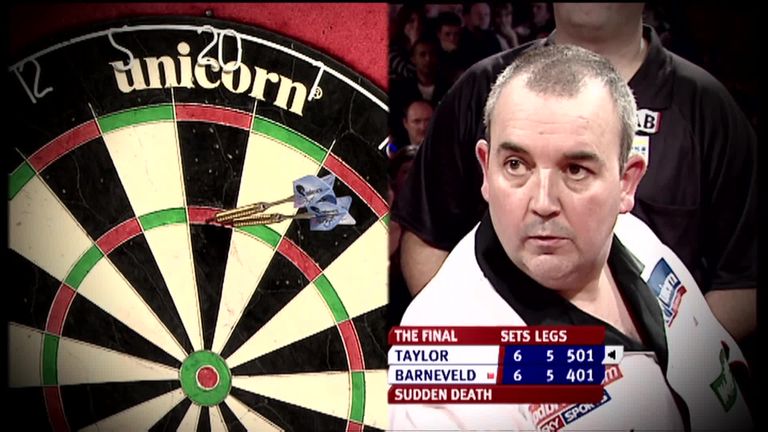 Barney-Taylor classic | Video | Watch TV Show | Sky Sports